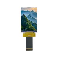 China Small LCD Touch Screen 320x480 IPS RGB 18bit Multi Interface 3.5 Inch for sale