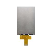 China 320 X 480 IPS MIPI TFT LCD Module Resistive LCD Display 3.5 Inch for sale