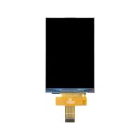 China 320 X 480 IPS MIPI TFT LCD Module Resistive LCD Display 3.5 Inch for sale