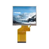 China 3.5 Inch 320x240 ST7272A High Brightness TFT Display With RGB Interface for sale