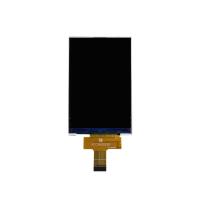 China 3.5'' SPI Tn TFT LCD Display 320x480 Color LCD Display Module With ILI9488 for sale
