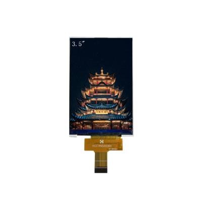 China 3.5'' SPI Tn TFT LCD Display 320x480 Color LCD Display Module With ILI9488 for sale