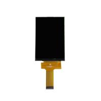 China 3.5 Inch 320x480 IPS TFT LCD Display MCU Custom Capacitive Touch Panel for sale