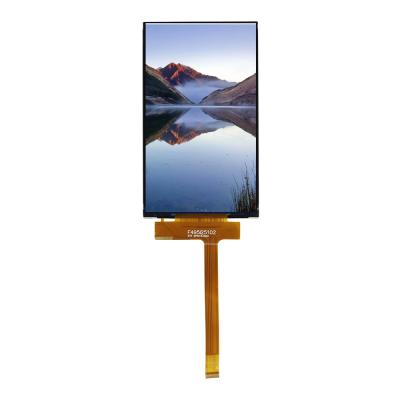 China 4.95 Inch MIPI IPS 854x480 Pixels ST7701S Multi Interface LCD Display Full Wide VGA for sale