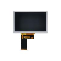 China IPS TFT Customized LCD Panel 5 Inch 800x480 Dots ILI5960 ILI6122 for sale