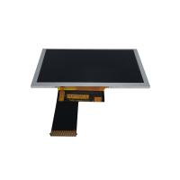 China IPS TFT Customized LCD Panel 5 Inch 800x480 Dots ILI5960 ILI6122 for sale
