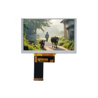 China IPS TFT Customized LCD Panel 5 Inch 800x480 Dots ILI5960 ILI6122 for sale