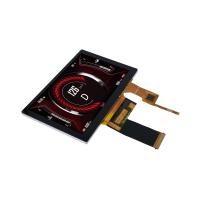 China 5'' 800x480 Dots IPS LCD IC ILI5960 ILI6122 TFT LCD Display Capacitive Touch Screen for sale