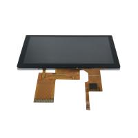 China 5.0 Inch IPS CTP Color Display 800x480 40pin TFT LCD Capacitive Touchscreen for sale