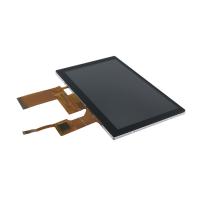 China 5.0 Inch IPS CTP Color Display 800x480 40pin TFT LCD Capacitive Touchscreen for sale