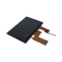 China 5.0 Inch IPS CTP Color Display 800x480 40pin TFT LCD Capacitive Touchscreen for sale