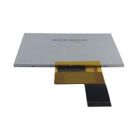 China 5.0 Inch 800*480 Resolution 40 Pin ILI5960 Lcd Screen  LCD Touch Screen for sale