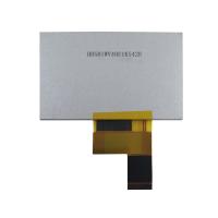 China 5.0 Inch 800*480 Resolution 40 Pin ILI5960 Lcd Screen  LCD Touch Screen for sale