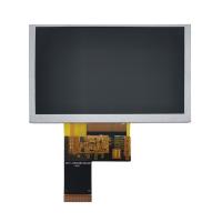China 5.0 Inch 800*480 Resolution 40 Pin ILI5960 Lcd Screen  LCD Touch Screen for sale