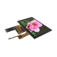 China 5.0 Inch 800*480  IPS ALL Resolution 40 Pin ILI5960 Lcd Screen  LCD Touch Screen for sale