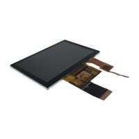China 5.0 Inch 800*480  IPS ALL Resolution 40 Pin ILI5960 Lcd Screen  LCD Touch Screen for sale