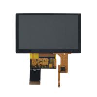 China 5.0 Inch 800*480  IPS ALL Resolution 40 Pin ILI5960 Lcd Screen  LCD Touch Screen for sale