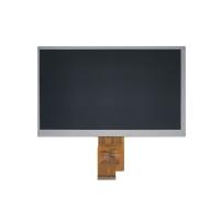 China 7.0 Inch 1024×600 LVDS High Resolution LCD Module With Capacitive Touch for sale