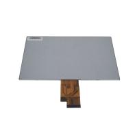 China 7.0 Inch 1024×600 LVDS High Resolution LCD Module With Capacitive Touch for sale