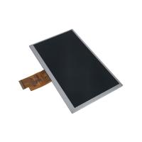China 7.0 Inch 1024×600 LVDS High Resolution LCD Module With Capacitive Touch for sale