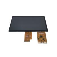 China 7 Inch IPS LVDS 1024x600 Resolution   Interface LCD Touch Screen for Smart Home for sale