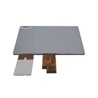 China 7 Inch IPS LVDS 1024x600 Resolution   Interface LCD Touch Screen for Smart Home for sale