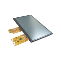 China 7 Inch IPS LVDS 1024x600 Resolution   Interface LCD Touch Screen for Smart Home for sale