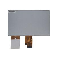 China 7 Inch IPS LVDS 1024x600 Resolution   Interface LCD Touch Screen for Smart Home for sale