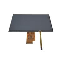China 7.0 Inch  LVDS 1024x600 IC GT911 HD Tft Lcd   LCD Touch Screen for sale