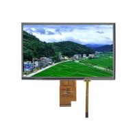 China 7.0 Inch  LVDS 1024x600 IC GT911 HD Tft Lcd   LCD Touch Screen for sale