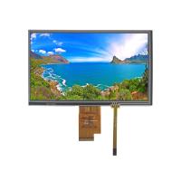 China 7.0 Inch  LVDS 1024x600 IC GT911 HD Tft Lcd   LCD Touch Screen for sale
