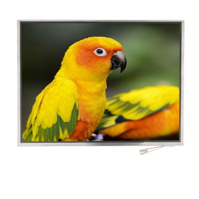 China 12.1 Inch TFT LCD 1024x768 Resolution  LVDS Interface with Customized FPC and TP for sale