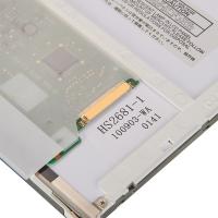 China 12.1 Inch TFT LCD 1024x768 Resolution  LVDS Interface with Customized FPC and TP for sale