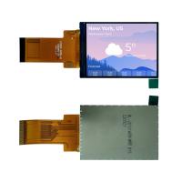 China 2.8 Inch 480x640 RGB 40Pin  Drive IC ST7701S  Custom Service Touch Did for sale