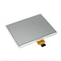 China 5.83'' 640X480 3 Colors Red Black White EPaper Display Electronic Tag Eink Screen for sale