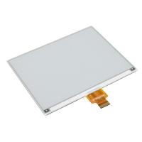 China 5.83'' 640X480 3 Colors Red Black White EPaper Display Electronic Tag Eink Screen for sale