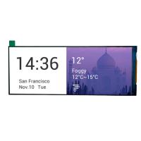China 6.75 Inch 480x1280 MIPI DSI Bar Stripe TFT LCD Display Screen 6.8'' 40Pin FL7707 for sale