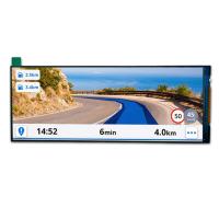 China 6.75 Inch 480x1280 MIPI DSI Bar Stripe TFT LCD Display Screen 6.8'' 40Pin FL7707 for sale