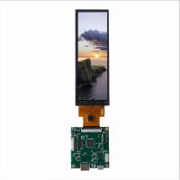 China 2.4 Inch 222 X 480 Bar Type HDMI TFT LCD Display SPI RGB ST7796U Capacitive Touch Panel for sale