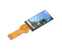 China 2.4 Inch 222 X 480 Bar Type HDMI TFT LCD Display SPI RGB ST7796U Capacitive Touch Panel for sale