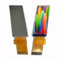China Normally Black Display Mode Bar Type LCD Display with 40 PINS RGB Interface for sale