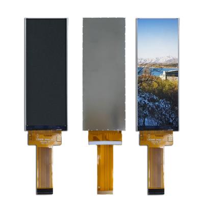 China 4.6 4.58 Inch Bar Type TFT LCD 320x960 TFT Display LCD ST7701S SPI RGB for sale