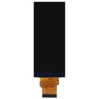 China 4.6 Inch 320x960 RGB Bar Stripe TFT LCD Module 4.58'' 40Pin ST7701S PCAP SPI 18RGB for sale