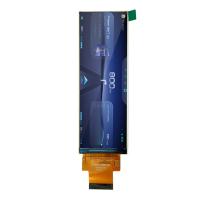 China 4.6 Inch 320x960 RGB Bar Stripe TFT LCD Module 4.58'' 40Pin ST7701S PCAP SPI 18RGB for sale