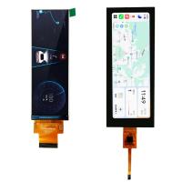 China 4.6 Inch 320x960 RGB Bar Stripe TFT LCD Module 4.58'' 40Pin ST7701S PCAP SPI 18RGB for sale