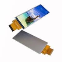 China 4'' 400x960 IPS Bar Type TFT SPI RGB 3.99'' Long Strip LCD Screen Touch Panel for sale