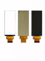 China 4'' 400x960 IPS Bar Type TFT SPI RGB 3.99'' Long Strip LCD Screen Touch Panel for sale
