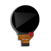 China 2.1'' 480x480 Circular LCD Panel ST7701S IPS All View Angle Round TFT LCD Display for sale