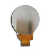 China 2.1'' 480x480 Circular LCD Panel ST7701S IPS All View Angle Round TFT LCD Display for sale