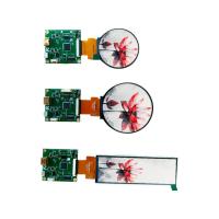 China 2.1'' 480x480 Circular LCD Panel ST7701S IPS All View Angle Round TFT LCD Display for sale